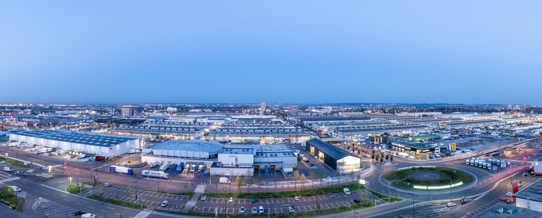 S'implanter à Rungis - Marché de Rungis