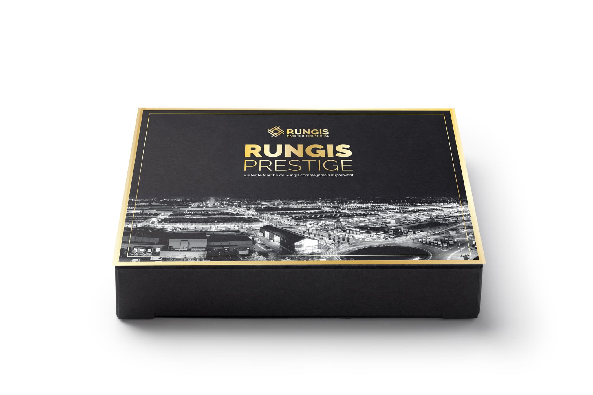Marché de Rungis: Rungis International