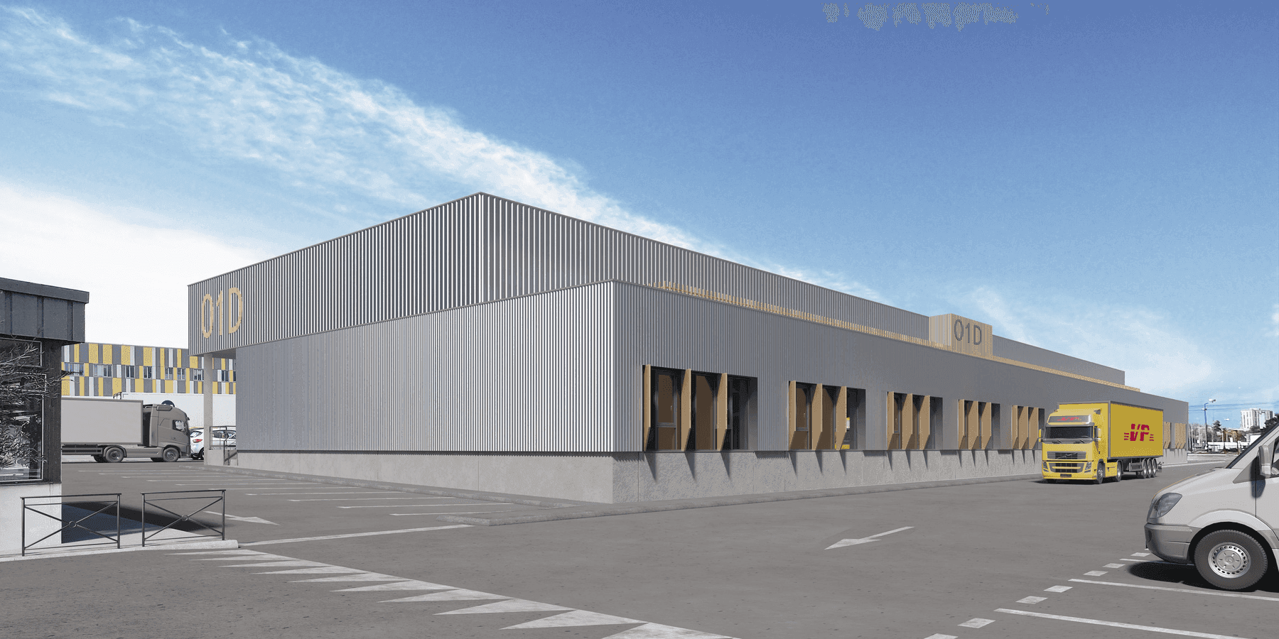 S'implanter à Rungis - Marché de Rungis