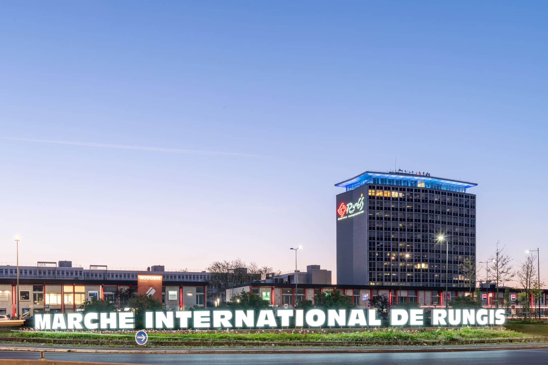 Visiter le Marché de Rungis : conditions et démarches