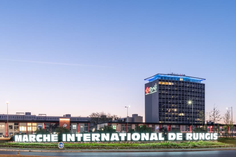 Visiter le Marché de Rungis : conditions et démarches