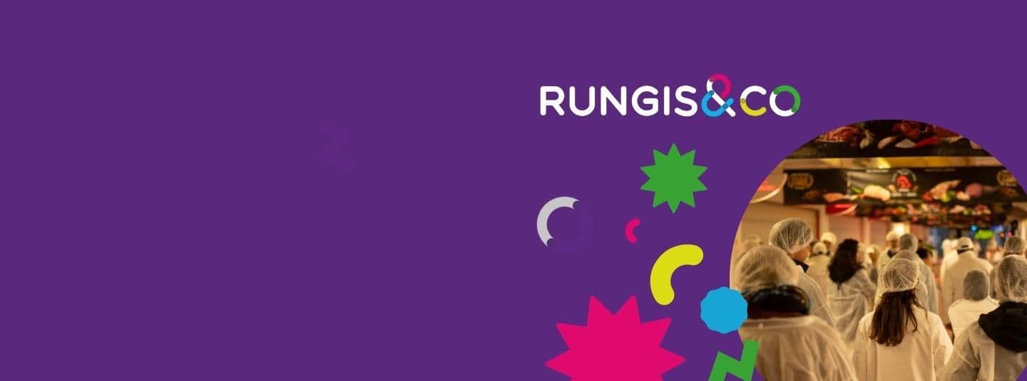 Marché de Rungis: Rungis International