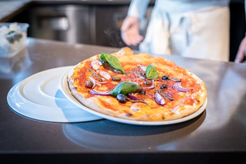 Restaurant Dai Cugini - Marché de Rungis