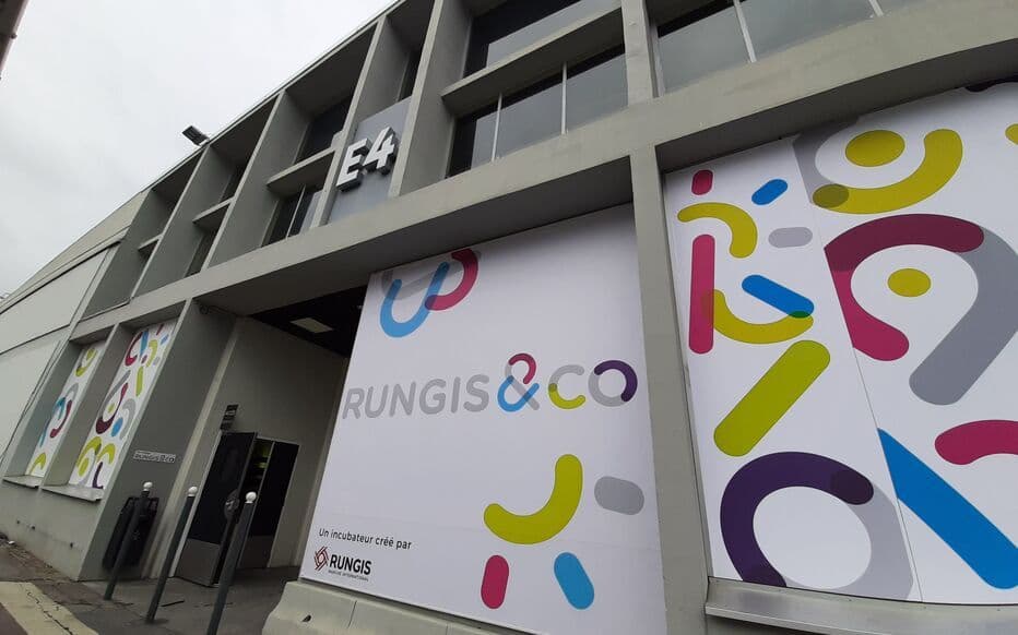 Marché de Rungis: Rungis International