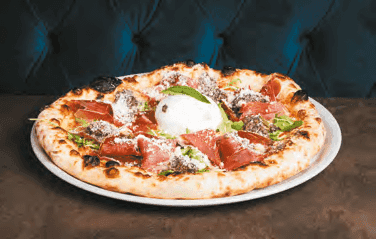 Restaurant Dai Cugini - Marché de Rungis