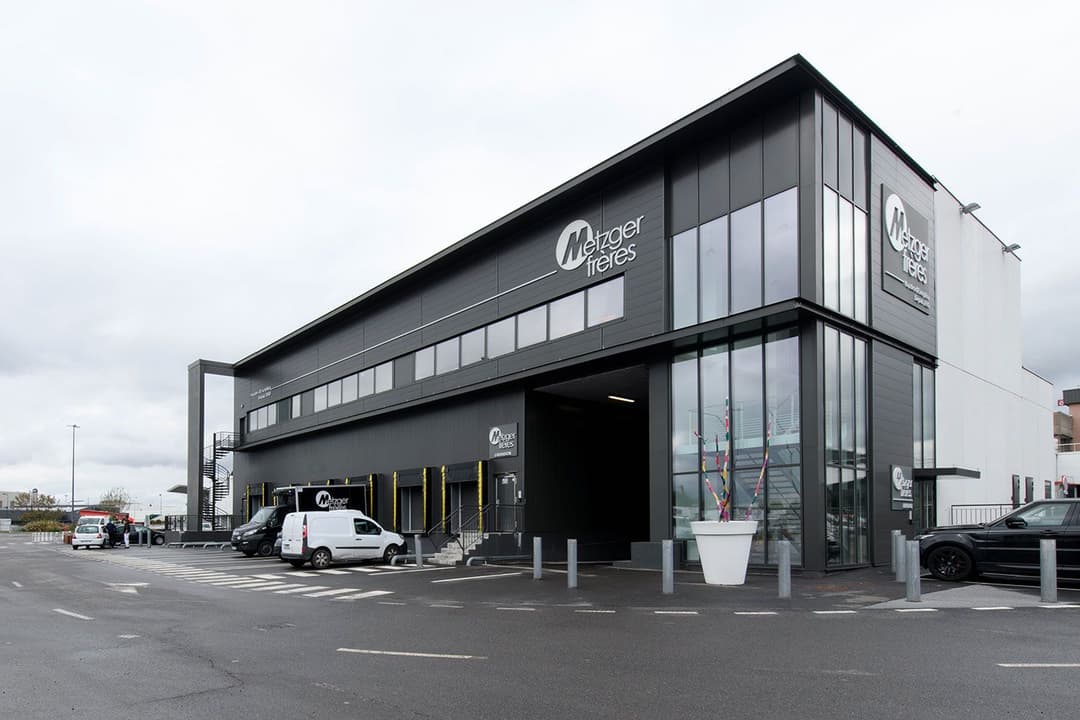 Parkings et stationnement au Marché de Rungis