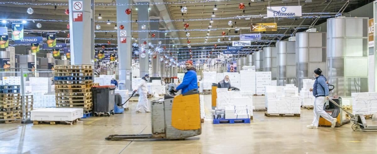 Trouver un emploi sur le Marché de Rungis
