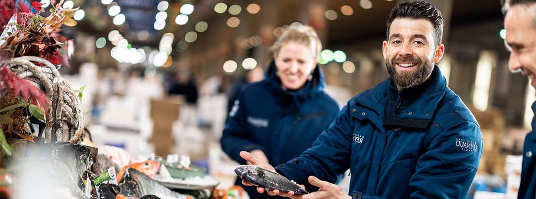 Marché de Rungis: Rungis International