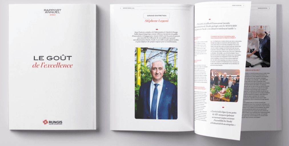 La Semmaris a sorti son rapport annuel 2023