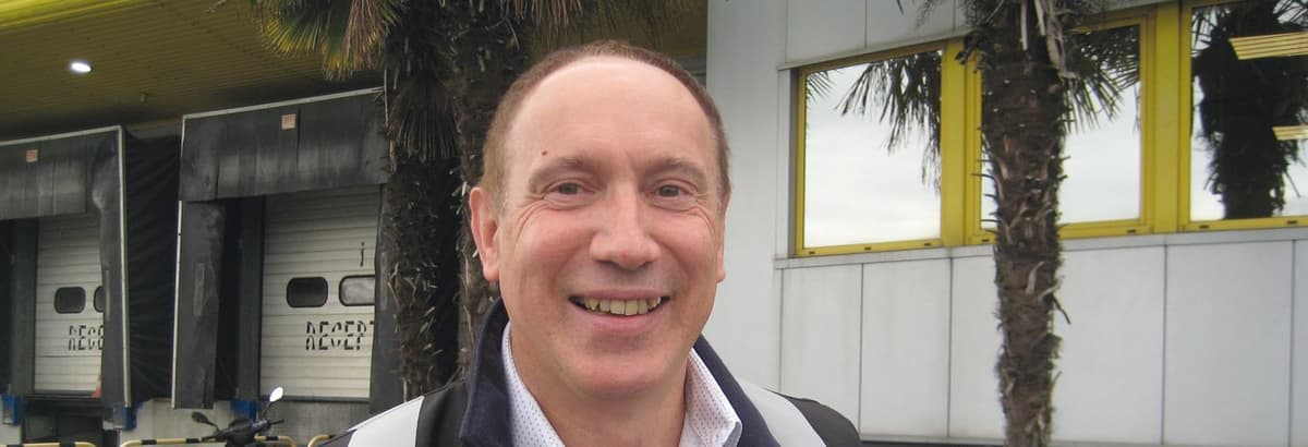 Des bananes en direct des Antilles