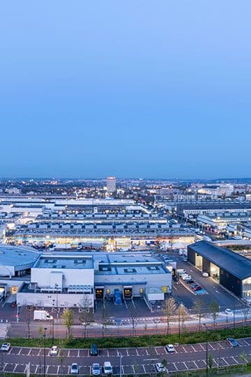 S'implanter à Rungis - Marché de Rungis